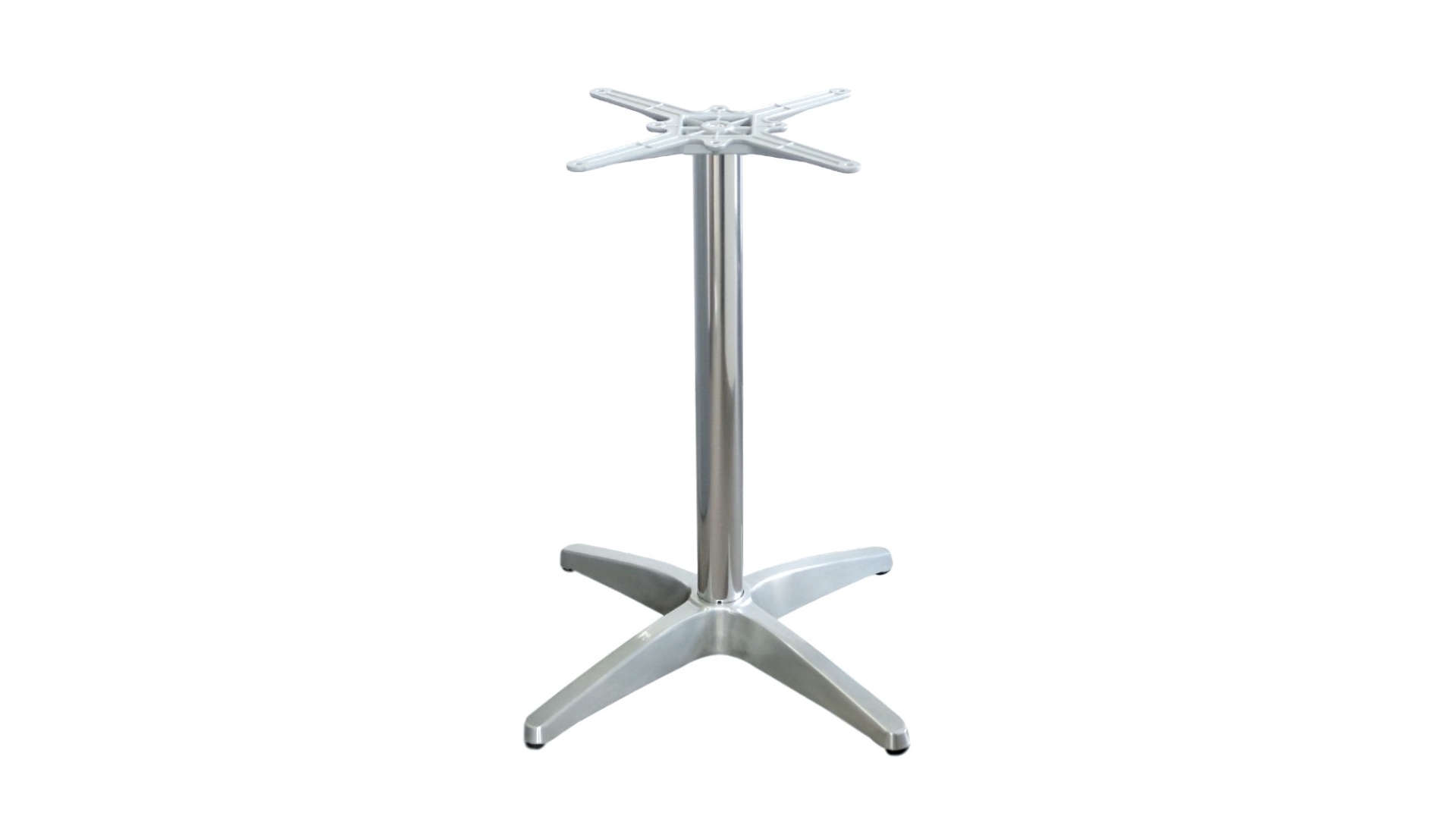 Astoria Aluminium Table Base – Cam Interiors