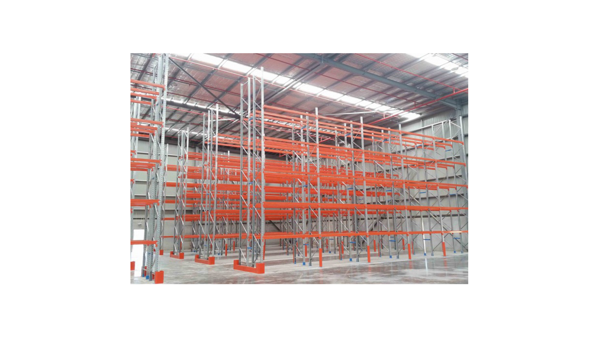 Pallet Racking – Cam Interiors