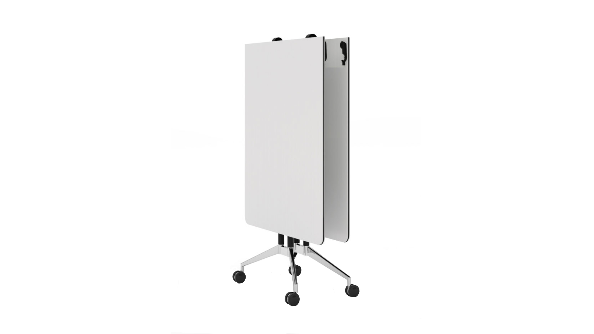 Rapid Edge Folding Table – Cam Interiors