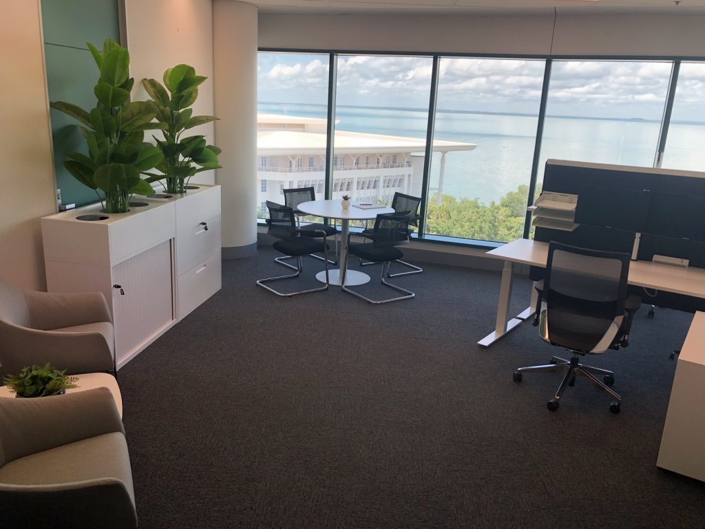 Commercial Office – Cam Interiors